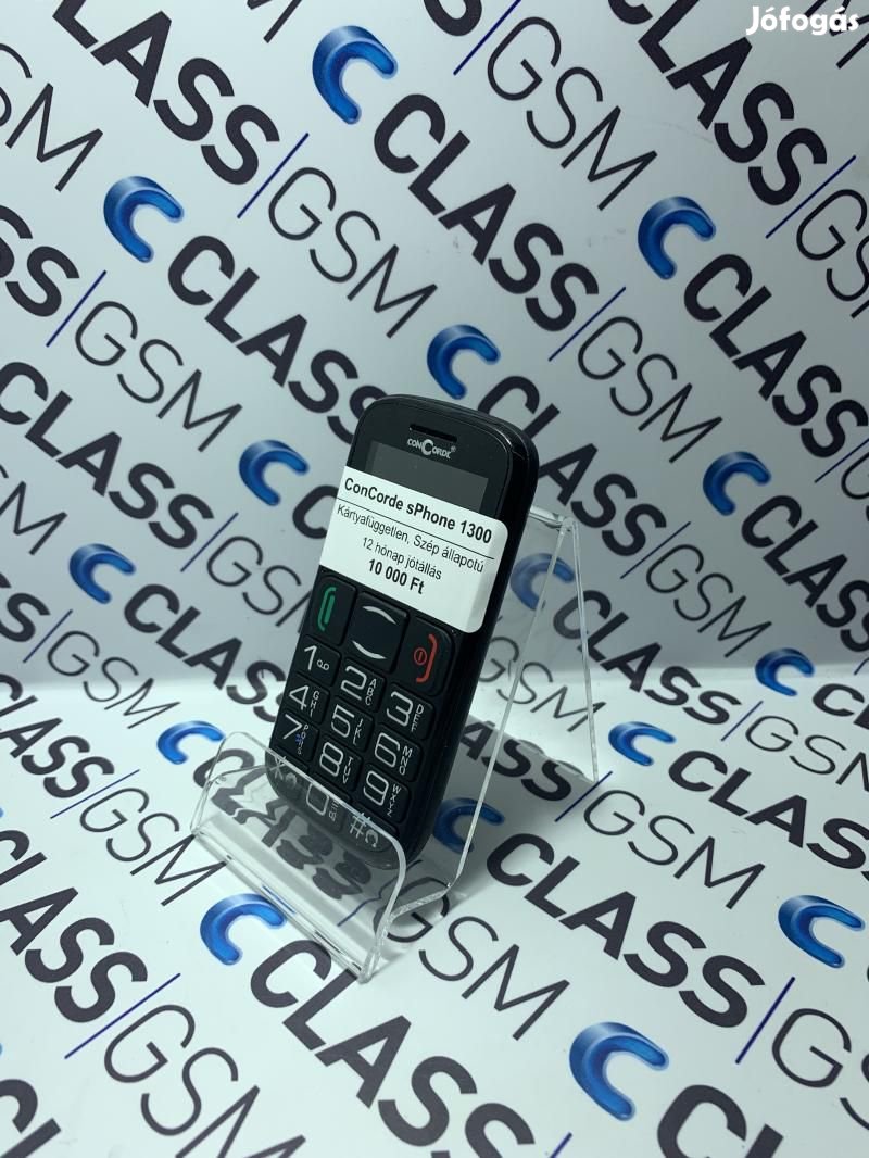 #01 Eladó ConCorde sPhone 1300 - XIV. kerület, Mobiltelefon - Jófogás