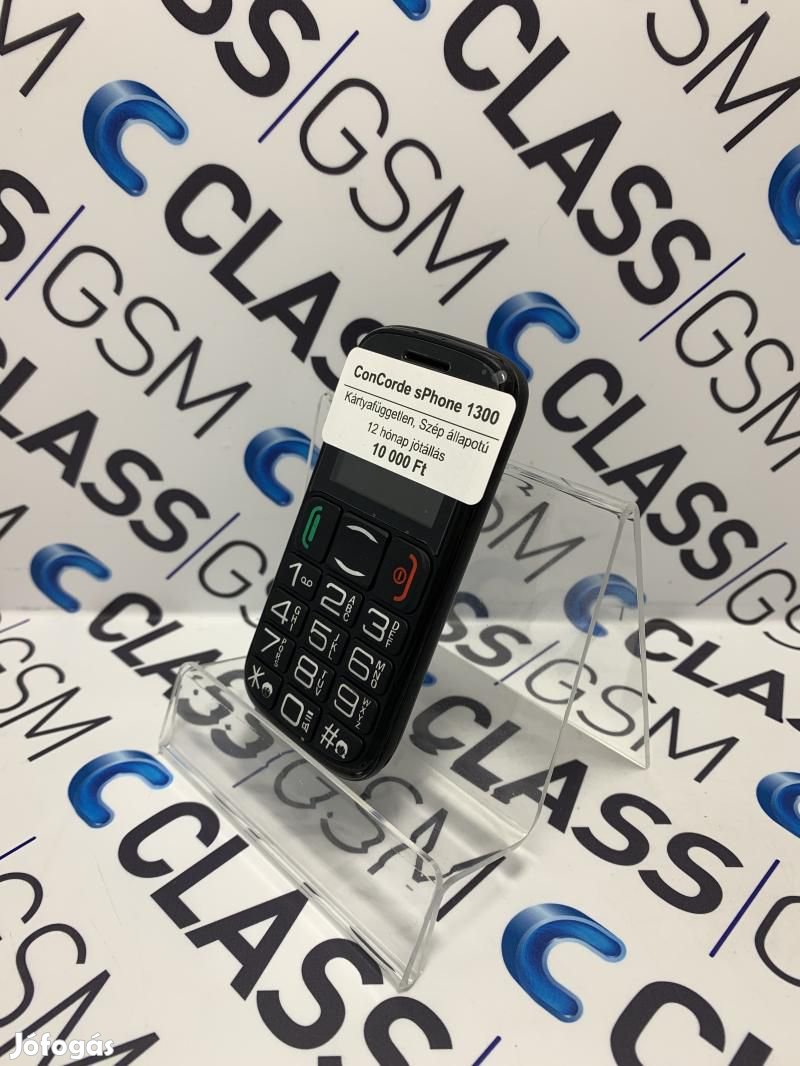 #25 Eladó ConCorde sPhone 1300 - VII. kerület, Mobiltelefon - Jófogás