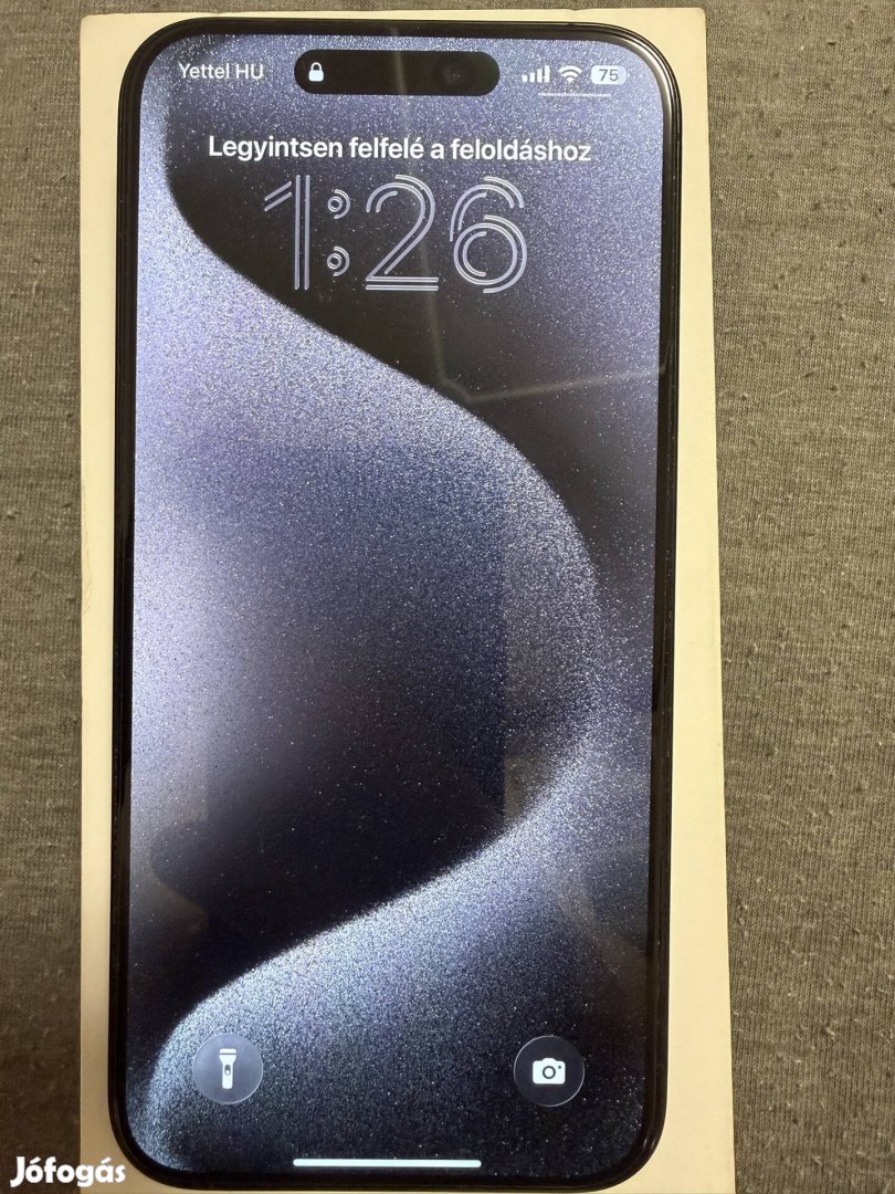 iphone 15 pro max - XX. kerület, Mobiltelefon - Jófogás