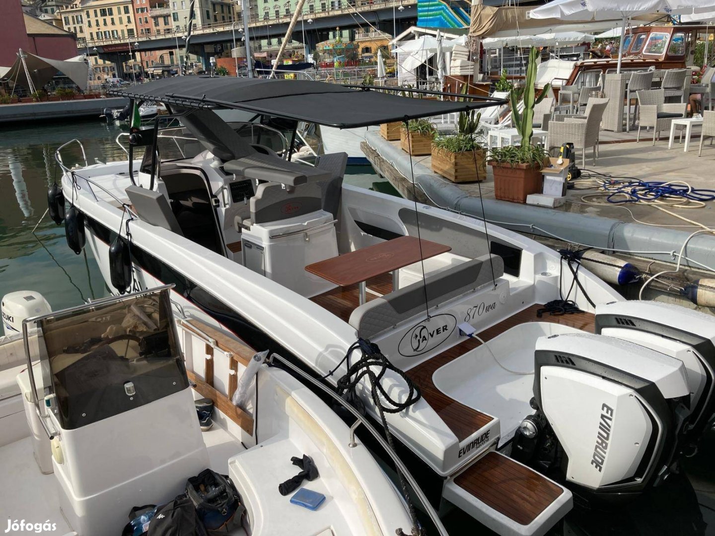 motorcsónak - Mosonmagyaróvár, Vízijármű - Jófogás Autó