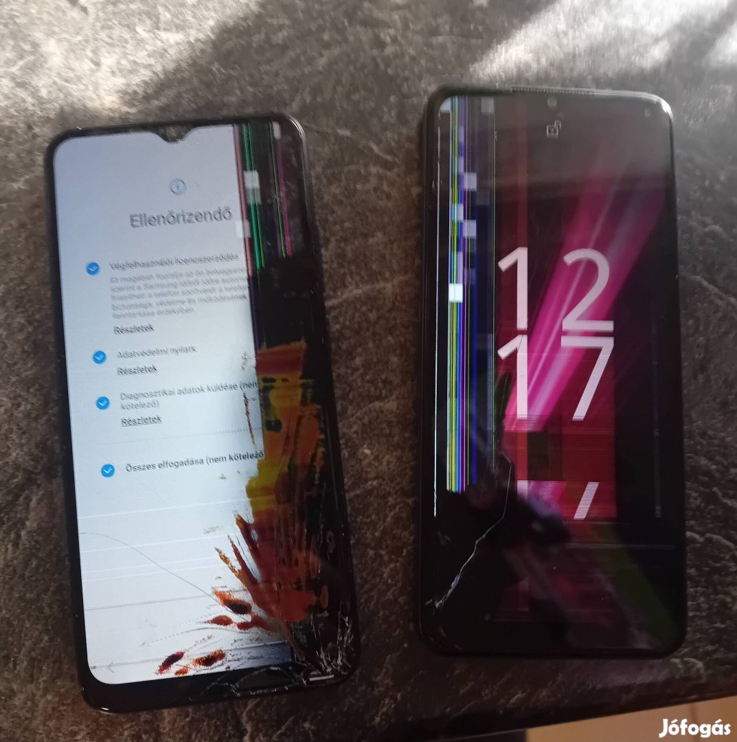sérült telefonok - XI. kerület, Mobiltelefon - Jófogás