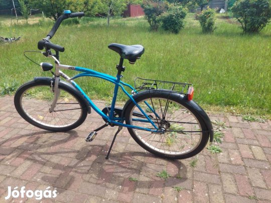 26"-os MTB,Neuzer Mistral 50 teleszkópos - Nyíregyháza, Felnőtt ...
