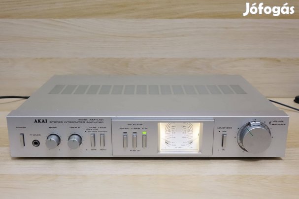 Akai rádíóerősítő AA 1115 - Baja, Hifi torony, mini hifi - Jófogás