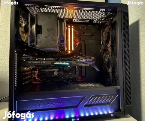 Akciós Gamer Pc E-sport and game ready - Gyál, Asztali PC és ...