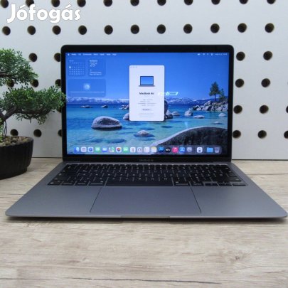 Apple Macbook Air 13" (2020) - VI. kerület, Laptop és kiegészítők - Jófogás
