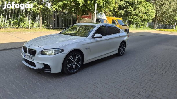 BMW 525d ///M - Vác, Autó - Jófogás Autó