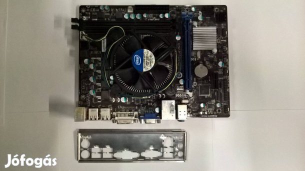 Intel i-3 4330 processzor cpu gyári hűtőjével - Szeged, Processzor ...