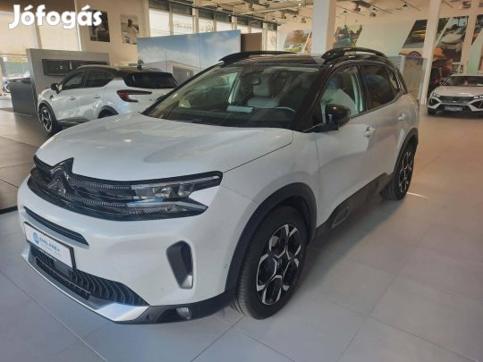 Citroen C5 Aircross 1.5 Bluehdi Shine EAT8 1 Tu... - XV. kerület, Autó ...
