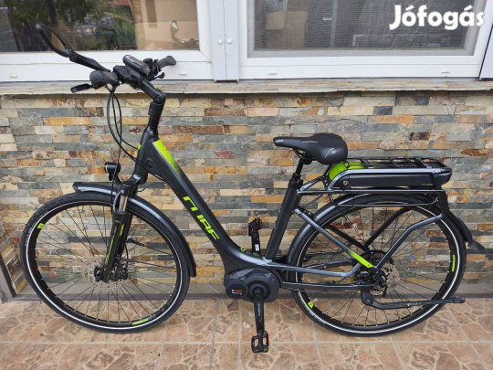 Cube town 28as női mélyvázas bosch gen3 ebike kerékpár eladó!2432km ...