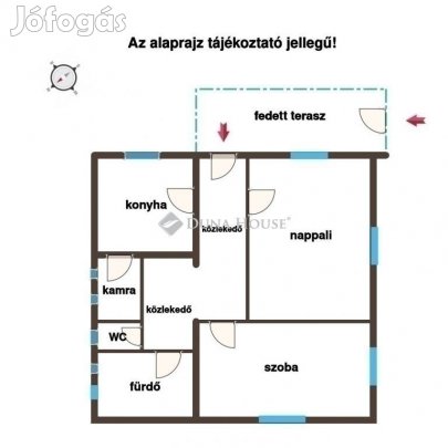 Eladó 81 nm-es ház Gyál - Gyál, Ház - Jófogás Ingatlan
