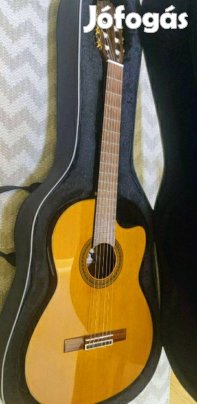 Fabrique en Yamaha G-230 Taiwan 1980 Full Spruce 4/4 Maestro Guitar - IX. kerület, Pengetős ...