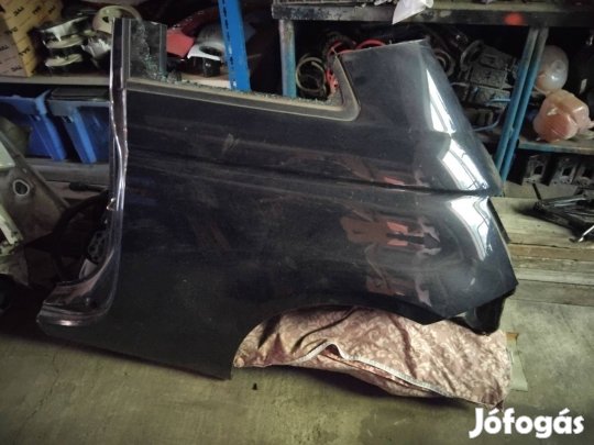 Fiat 500 hátsó lökhárító - XVII. kerület, Karosszéria elem, optikai ...
