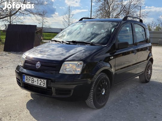 Fiat Panda 1.2 8V EU6 Young Edition - Friss műszaki, szervíz, alufelni ...