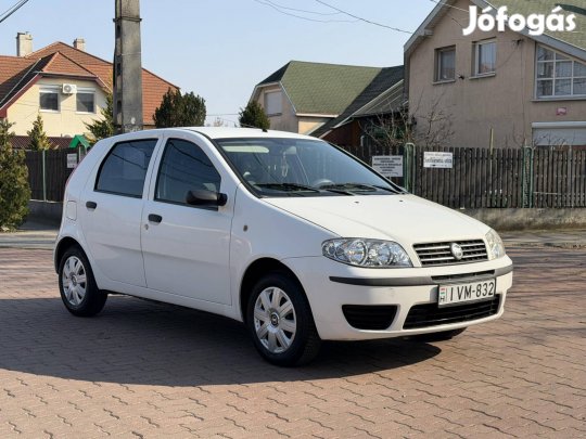 Fiat Grande Punto 1.2 8V Actual 78.000km! - XVI. kerület, Autó ...