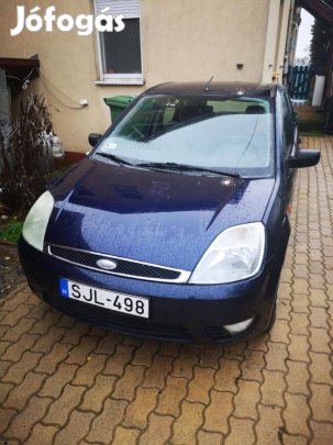 Eladó Ford Fiesta 1.4 Ghia MK4 - Tatárszentgyörgy, Autó - Jófogás Autó