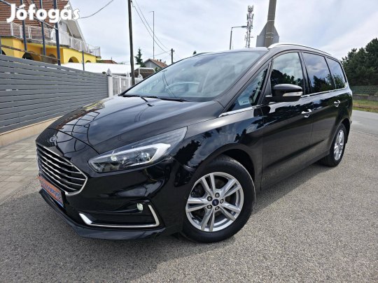 Ford Galaxy 2.5 Fhev Titanium CVT Szervizkönyve... - XVIII. kerület ...