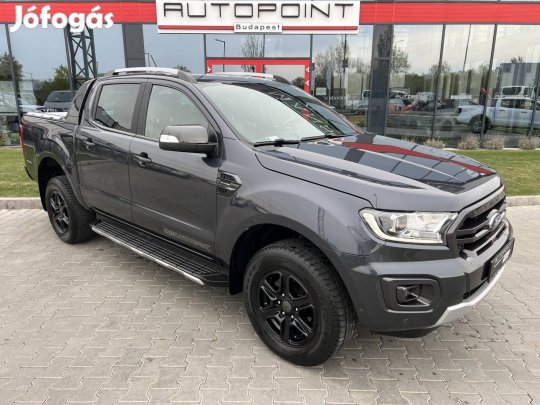 Ford Ranger 3.2 TDCi 4x4 Wild Trak (Automata) E... - Fót, Autó ...