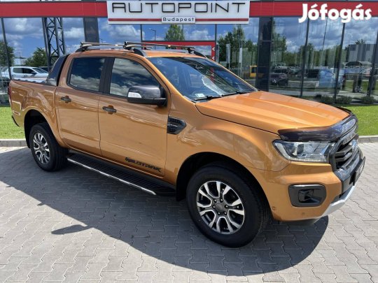 Ford Ranger 3.2 TDCi 4x4 Wild Trak (Automata) E... - Fót ...