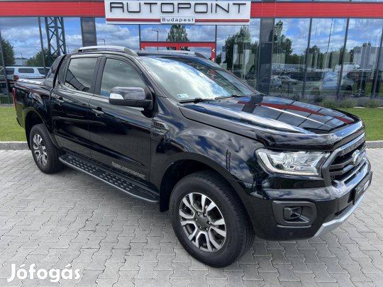 Ford Ranger 3.2 TDCi 4x4 Wild Trak (Automata) E... - Fót, Autó ...