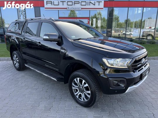 Ford Ranger 3.2 TDCi 4x4 Wild Trak (Automata) E... - Fót, Autó ...