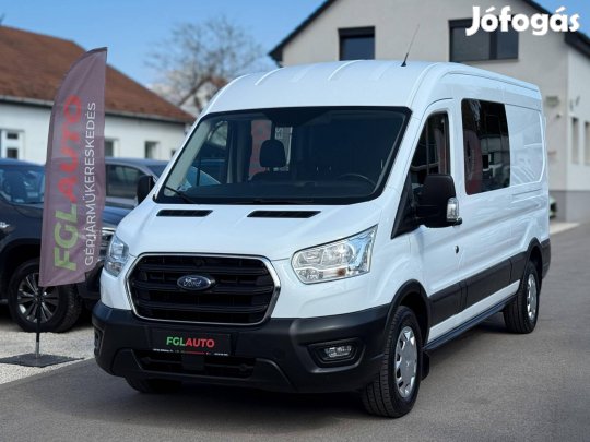 Ford Transit 2.0 TDCi 350 LWB Trend MO-I. 3%-OS... - III. kerület ...