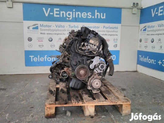 Ford 1,5Ecoboost Yzda Bontott Motor - Felsőpakony, Motor - Jófogás Autó