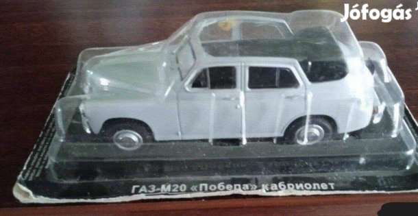 ZAZ 965 kisauto modell 1/43 Eladó - Sopron, Makettezés, modellezés ...