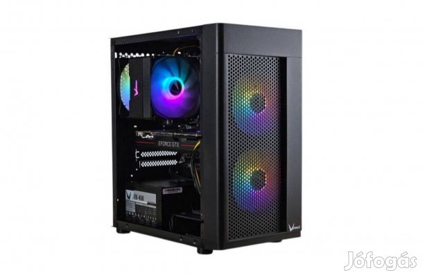 Gamer PC + Nvidia Gtx 1080 8GB i7-6700 8GB RAM 128SSD + 500GB HDD ...