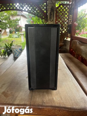 Új Gamer PC + Nvidia Rtx 5050 8GB AMD Ryzen 5 16GB RAM 256 GB SSD ...