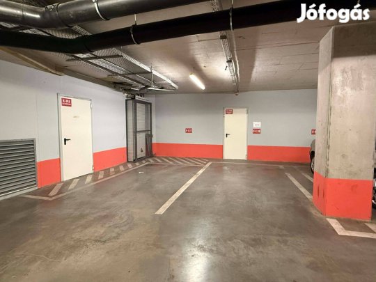 Teremgarázs beálló, Klapka u. 8., Kassák Passage - kiadó - XIII ...