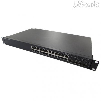 Őszi árak! Gigabites Cisco C3750G-12S-E 12 portos switch számlával, ga ...