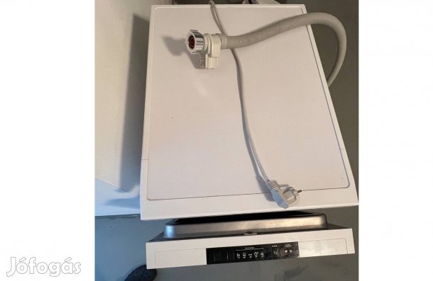 Gorenje GI643D60X beépítheto mosogatógép - Pécs, Mosogatógép - Jófogás
