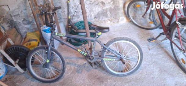 BMX kerékpár 18-as - Pápa, Gyermek kerékpár - Jófogás