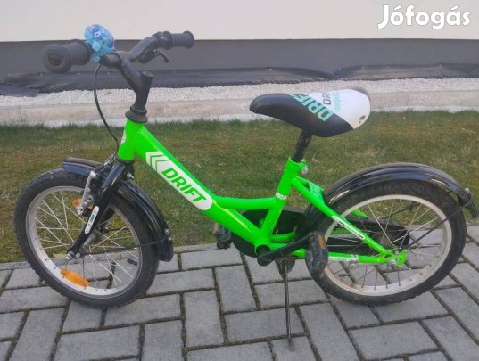 Gyermek kerékpár 14" - Sopron, Gyermek kerékpár - Jófogás