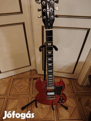 Harley Benton SC 450 p90 - XIV. kerület, Pengetős hangszerek - Jófogás