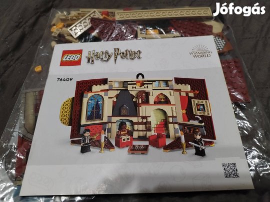 LEGO Harry Potter Brickheadz 40616 - Harry és Cho - XIX. kerület, Lego ...