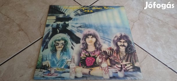 Spider Murphy Gang bakelit hanglemez - XVIII. kerület, Bakelit, CD ...