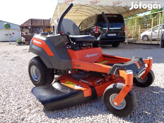 Craftsman 22le Zero 2 henger Fűnyíró traktor Fűnyírótraktor - Gyula ...