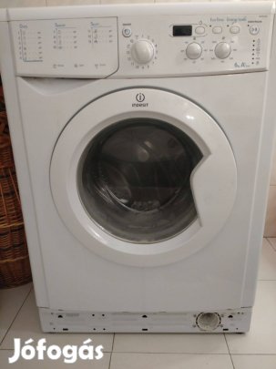 Mosógép indesit 5kg - Újszentiván, Mosógép - Jófogás