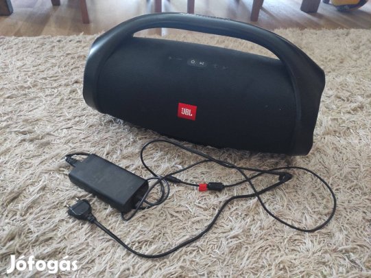 JBL Boombox hangfal - Vecsés, Házimozi rendszer, erősítő, hangfal - Jófogás