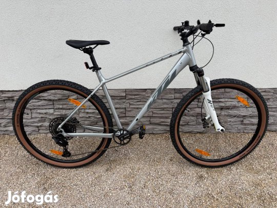 Cube Attention MTB 29-es kerékpár - Velence, Felnőtt kerékpár - Jófogás