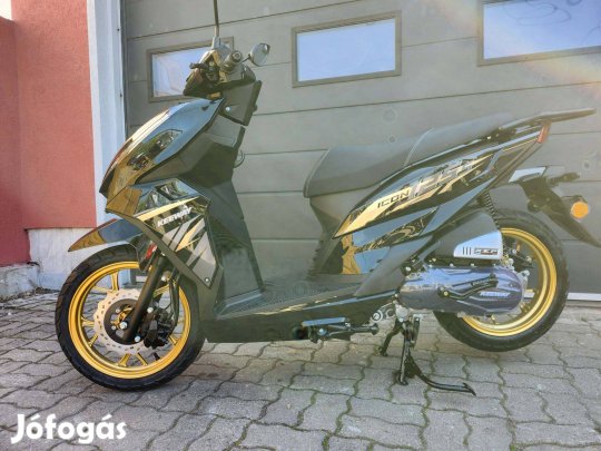 Keeway Versilia 125 E5+ - Szeged, Motor, robogó - Jófogás Autó