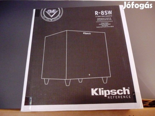 Klipsch R-50m eladó. - XVIII. kerület, Házimozi rendszer, erősítő ...
