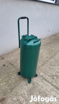 Dexter AC 51 V 50 literes 10bár kompresszor - Mátészalka, Barkács ...