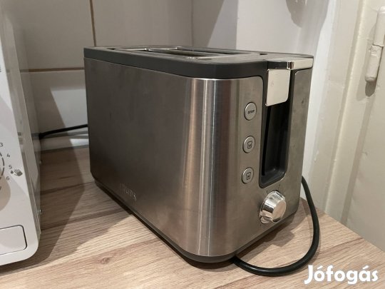 Eladó új Clatronic kenyérpirító! - IX. kerület, Szendvicssütő ...