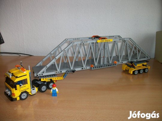 LEGO 7744 készlet összerakási útmutatóval - Miskolc, Lego, építőjáték ...