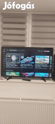 LG 43" 109cm Fullhd Led tv! - XVI. kerület, Led-LCD - Jófogás