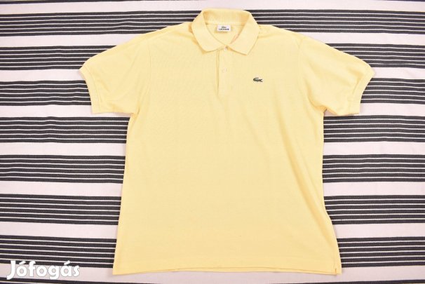 Lacoste piké 7542 - VII. kerület, Pólók, trikók - Jófogás