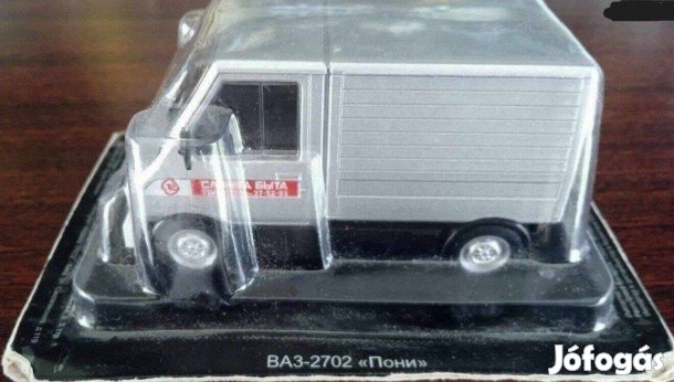 ZAZ 965 kisauto modell 1/43 Eladó - Sopron, Makettezés, modellezés ...