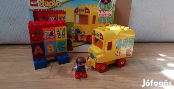 Lego Duplo 10520 - II. kerület, Lego, építőjáték - Jófogás